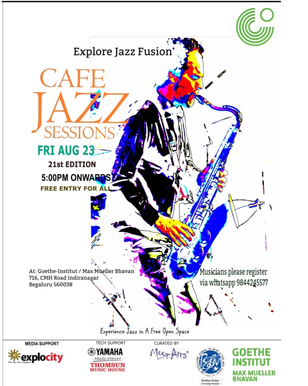 BangaloreJazz
